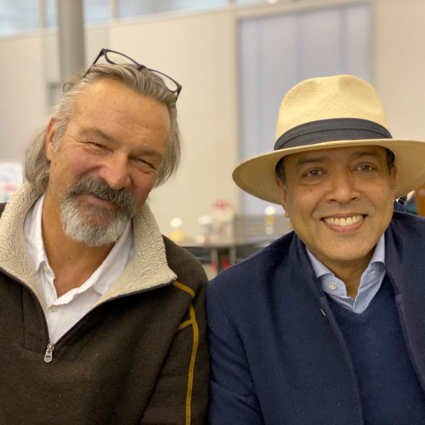 Xavier Augustin – Entrepreneur, Founder & CEO, Y-AXIS Overseas Careers