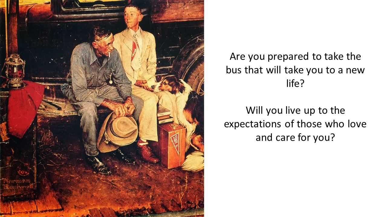 i AM AN ENTREPRENEUR – Xavier Augustin